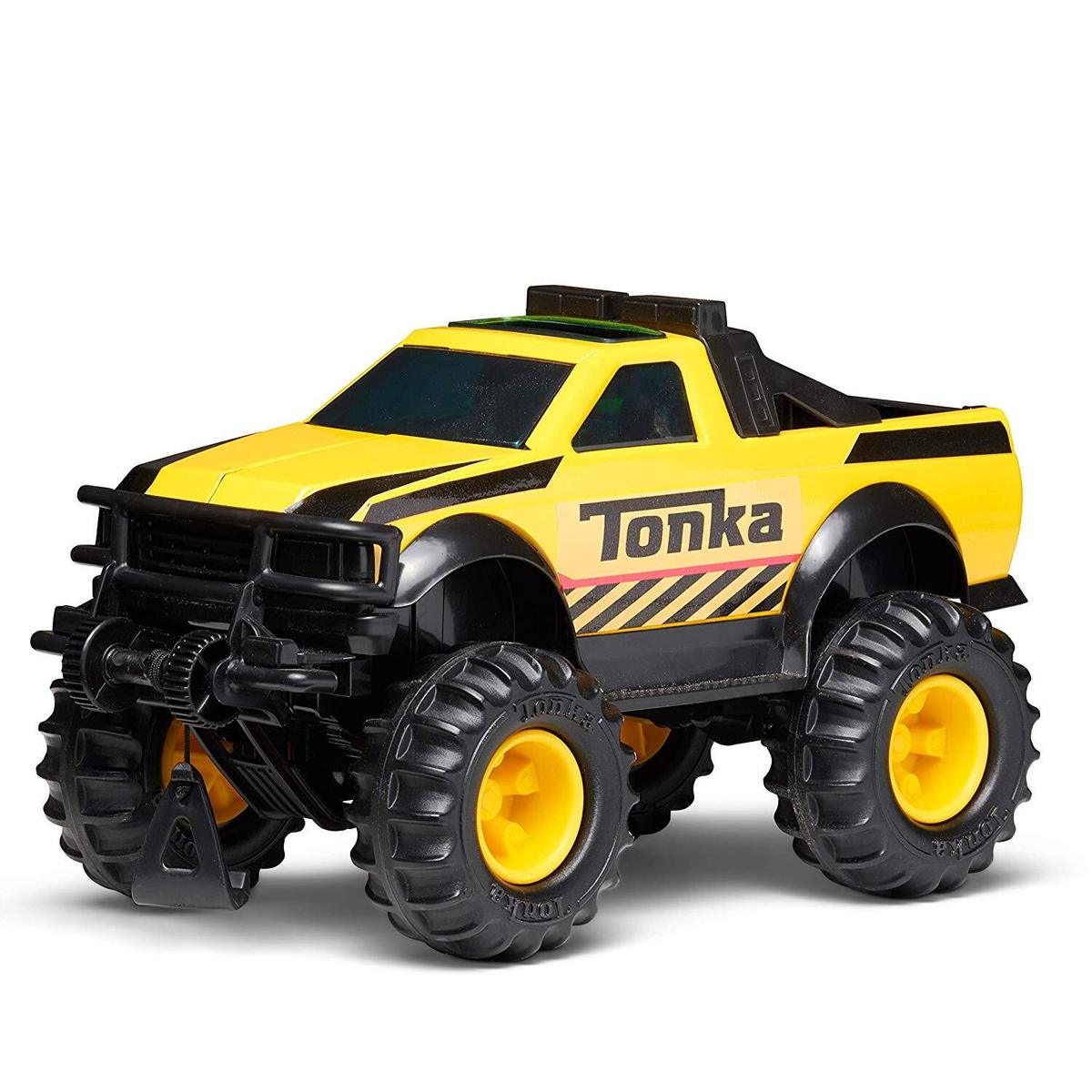TONKA – Steel Classics 4×4 Pickup – Tates Toys Australia – The Best ...