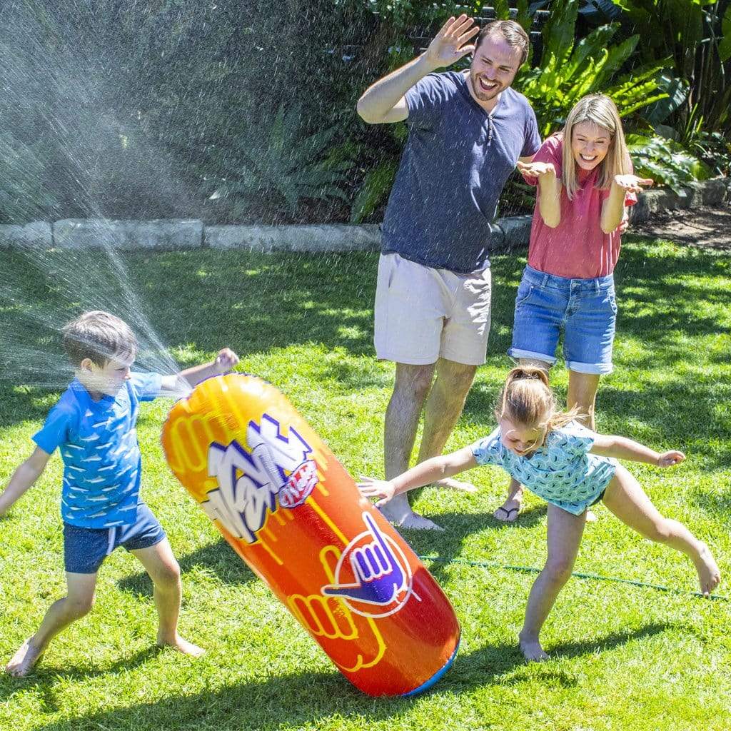 Wahu – Bash ‘n Splash Bop-bag For The Backyard – Tates Toys Australia ...