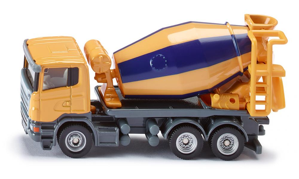 Siku – Mixer Truck Building Site – Tates Toys Australia – The Best Toys ...