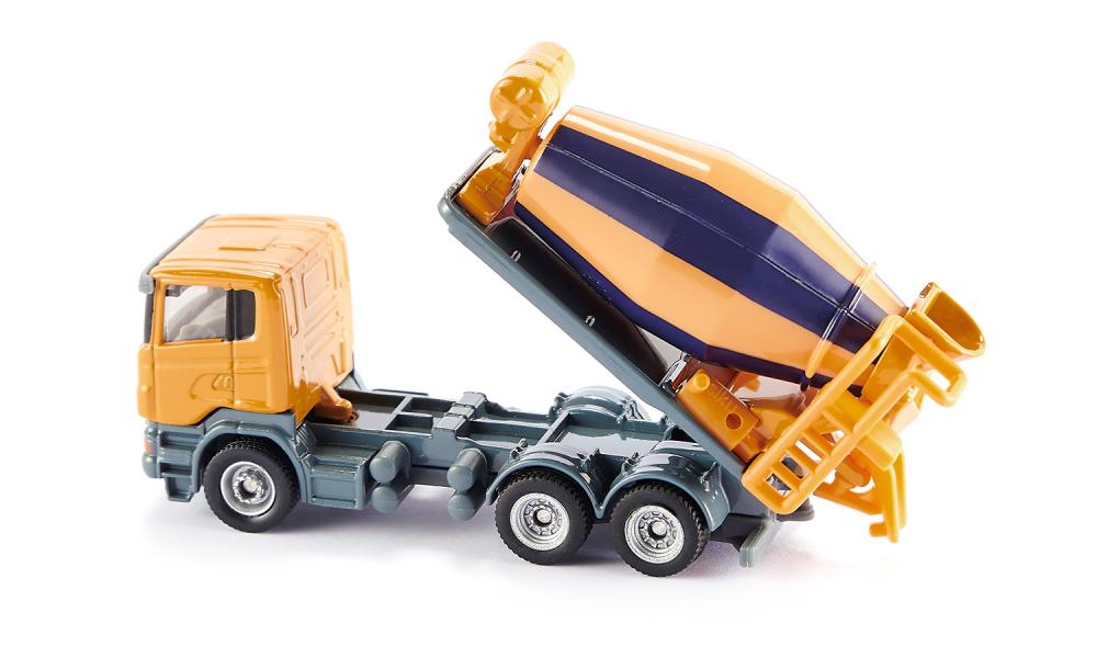 Siku – Mixer Truck Building Site – Tates Toys Australia – The Best Toys ...