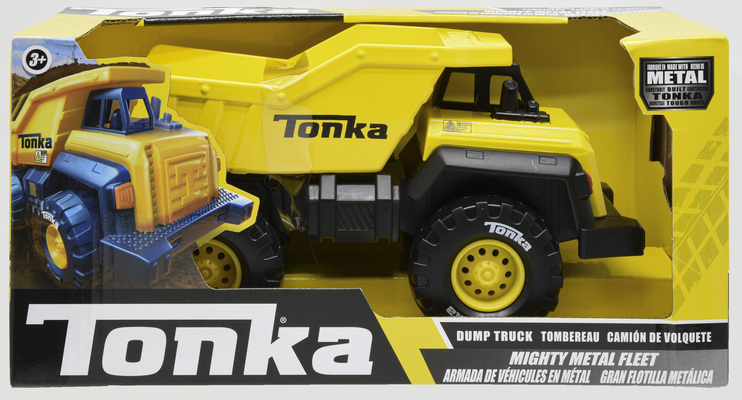TONKA – Mighty Metal Fleet Random Assorted – Tates Toys Australia – The ...