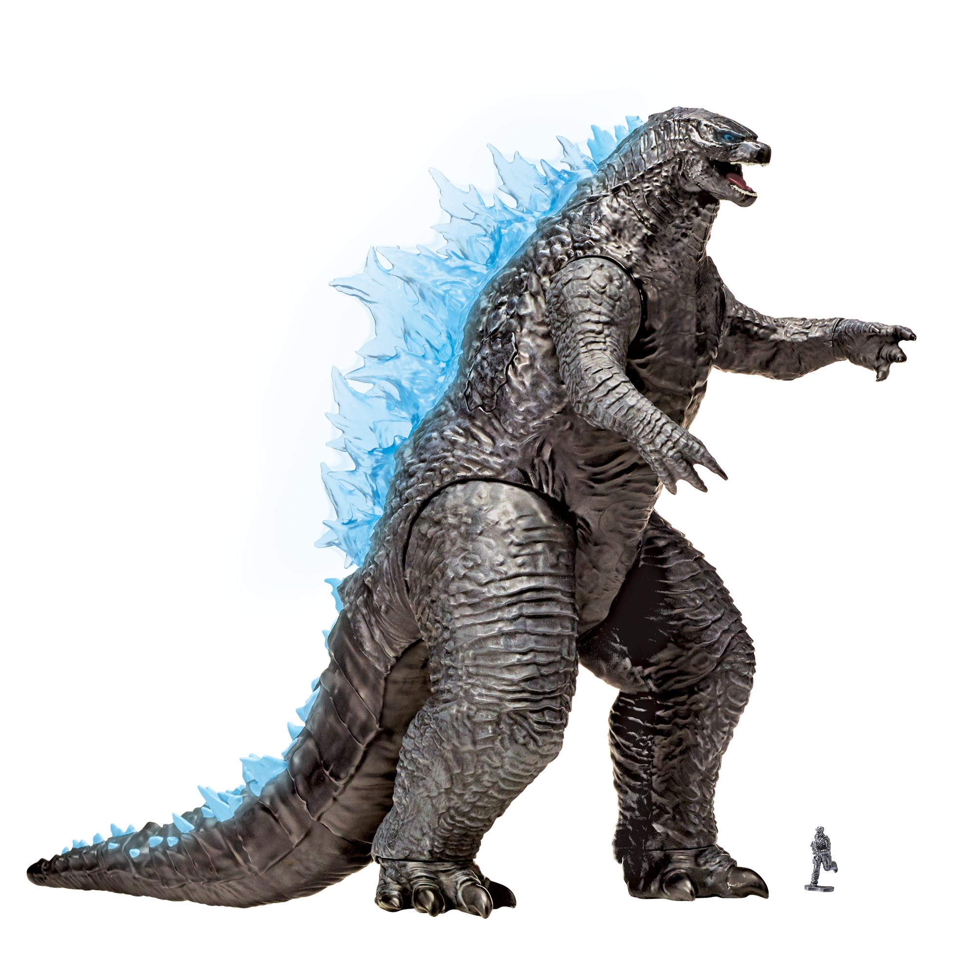Monsterverse 33cm Mega Godzilla With Lights And Sound – Tates Toys ...