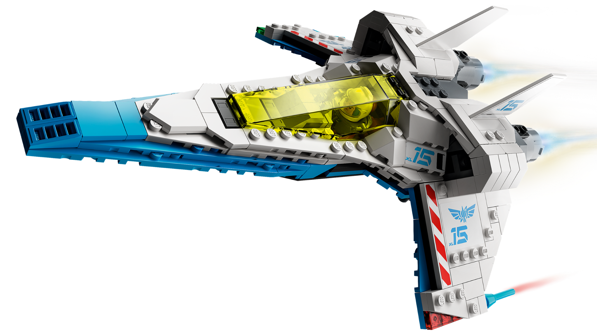 LEGO 76832 XL15 Spaceship – Buzz Lightyear Disney – Tates Toys ...