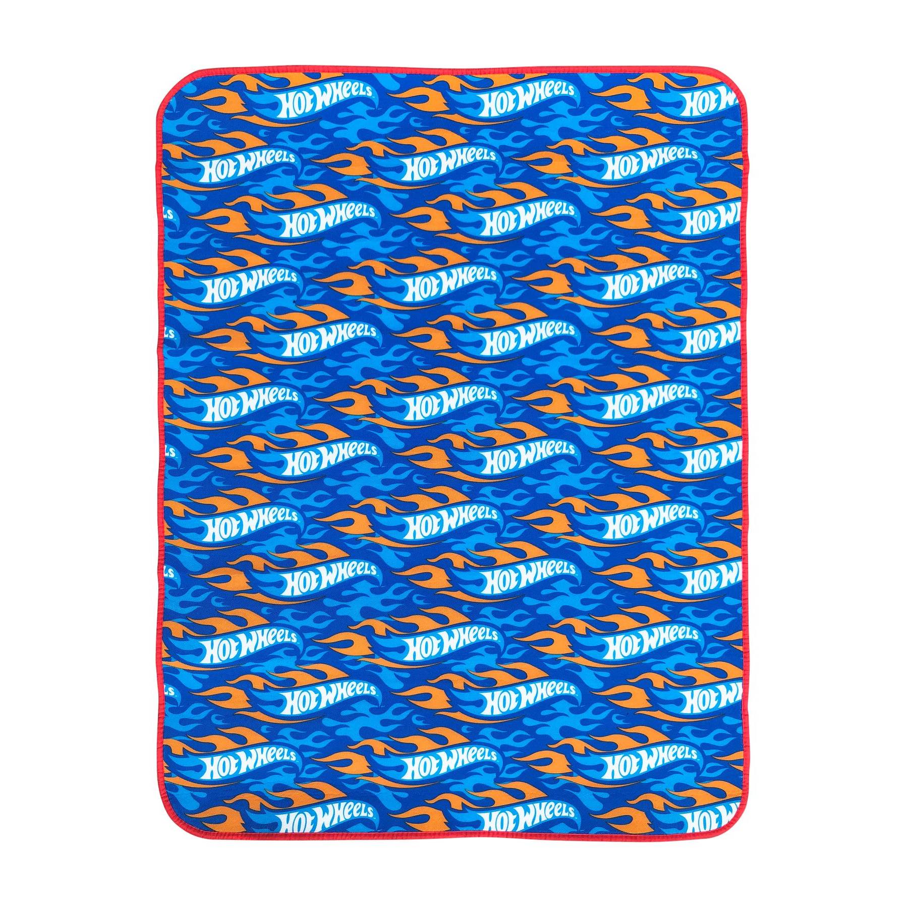 Hot Wheels® – Reversible Foam Playmat Large size 115 X 85cm – Tates ...