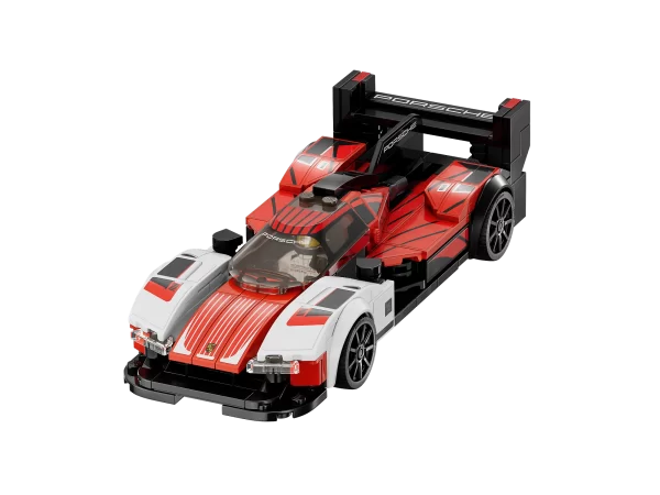 LEGO 76916 Porsche 963 – Speed Champions – Tates Toys Australia – The ...