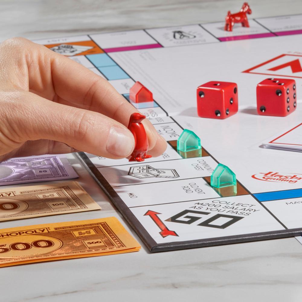 Monopoly Signature Collection Family Board Game Premium – Tates Toys ...