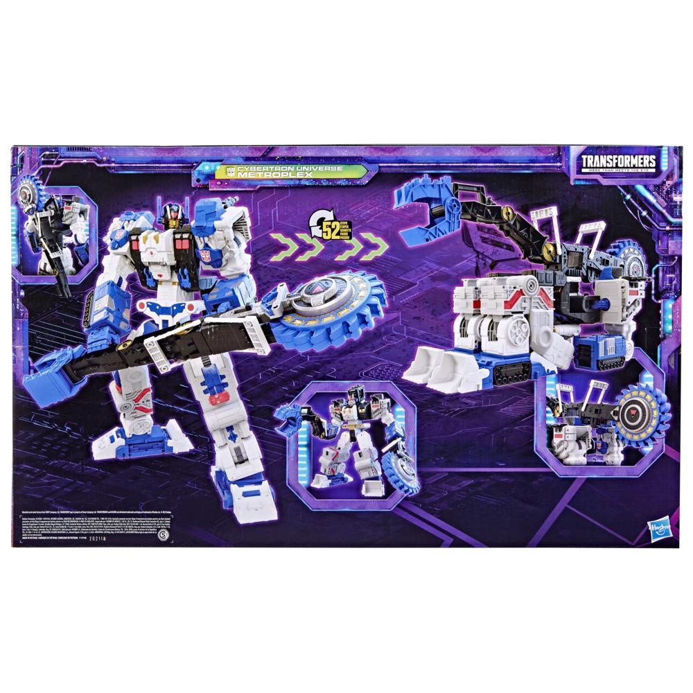 Transformers Generations Legacy Series Titan Cybertron Universe ...