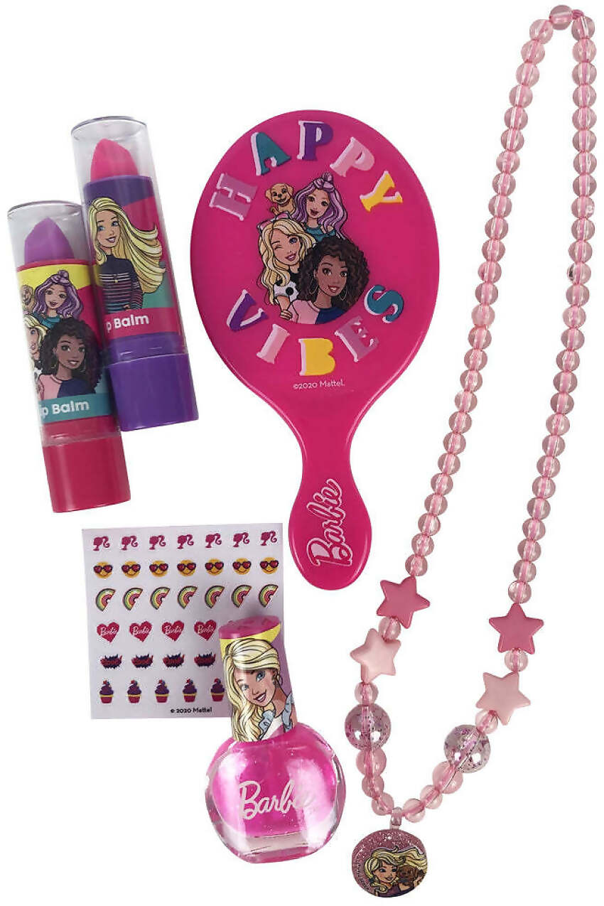 Barbie – Fashion Play Bag & Makeup Kit – Mattel – Tates Toys Australia ...