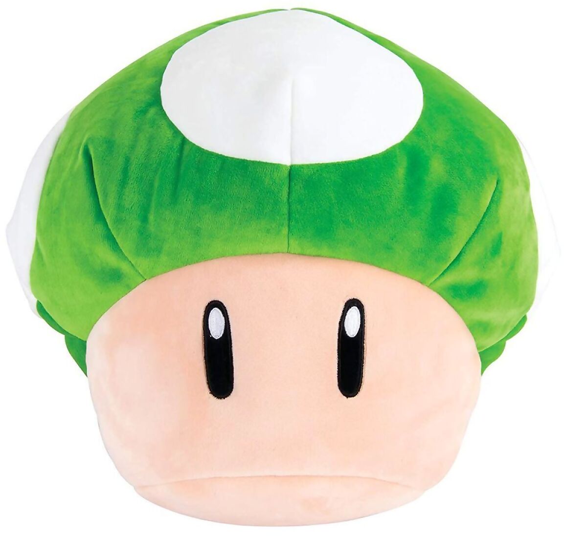 Super Mario -club Mocchi-mocchi Super Mario Junior 1up Mushroom 15cm ...