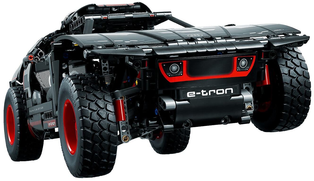 LEGO 42160 Audi RS Q e-tron – Technic – Tates Toys Australia – The Best ...