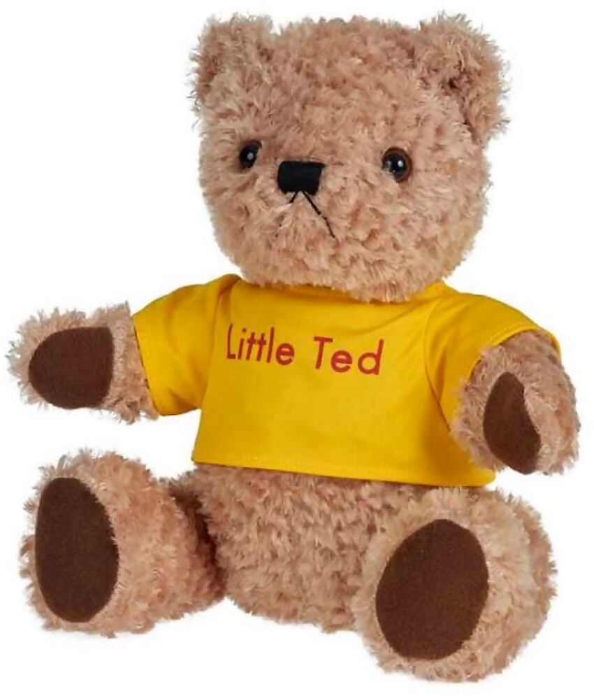 Play School – Little Ted Plush Soft Toy Doll 22cm – Tates Toys ...