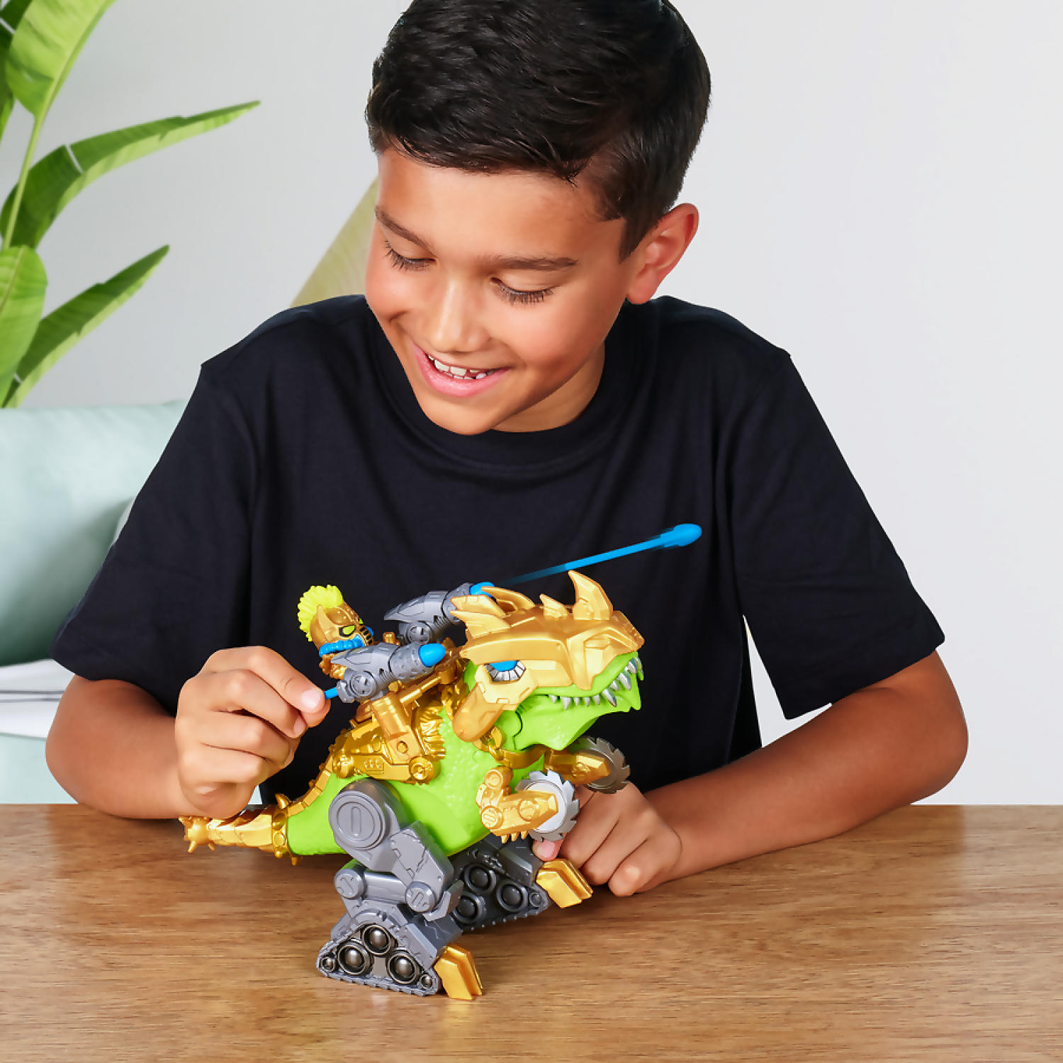 Treasure X – Dino Gold S5 Battle Rex Dino Dissection – Tates Toys ...