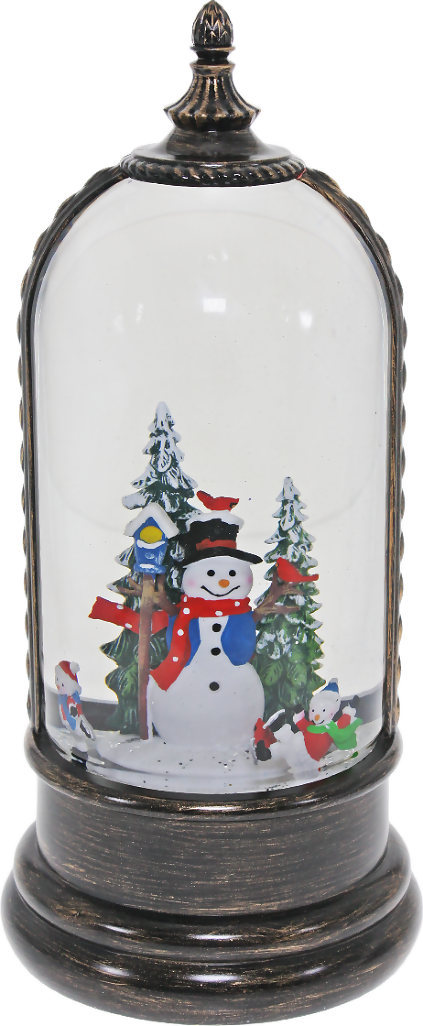 Cotton Candy – Xmas Motion Dome Snowman – Tates Toys Australia – The ...