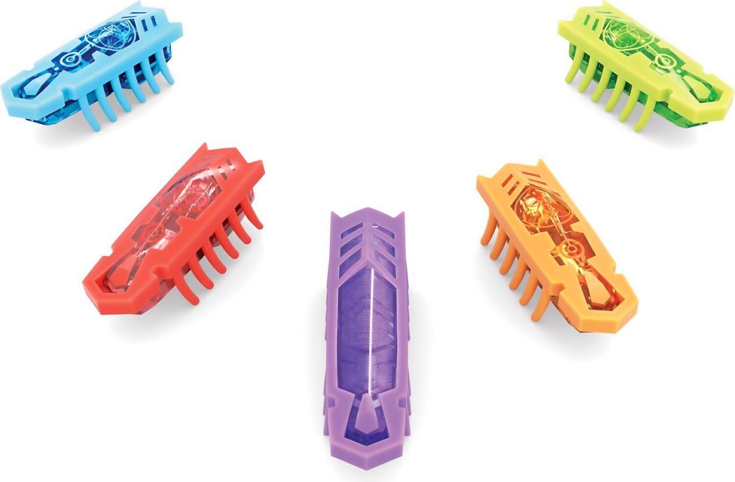 Hexbug – Flash Nano 5pk – Tates Toys Australia – The Best Toys at Great ...