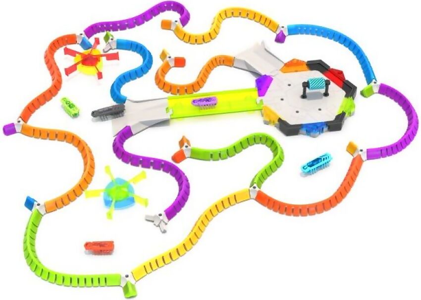 Hexbug – Flash Nano® Zone 60+ Pieces – Tates Toys Australia – The Best ...