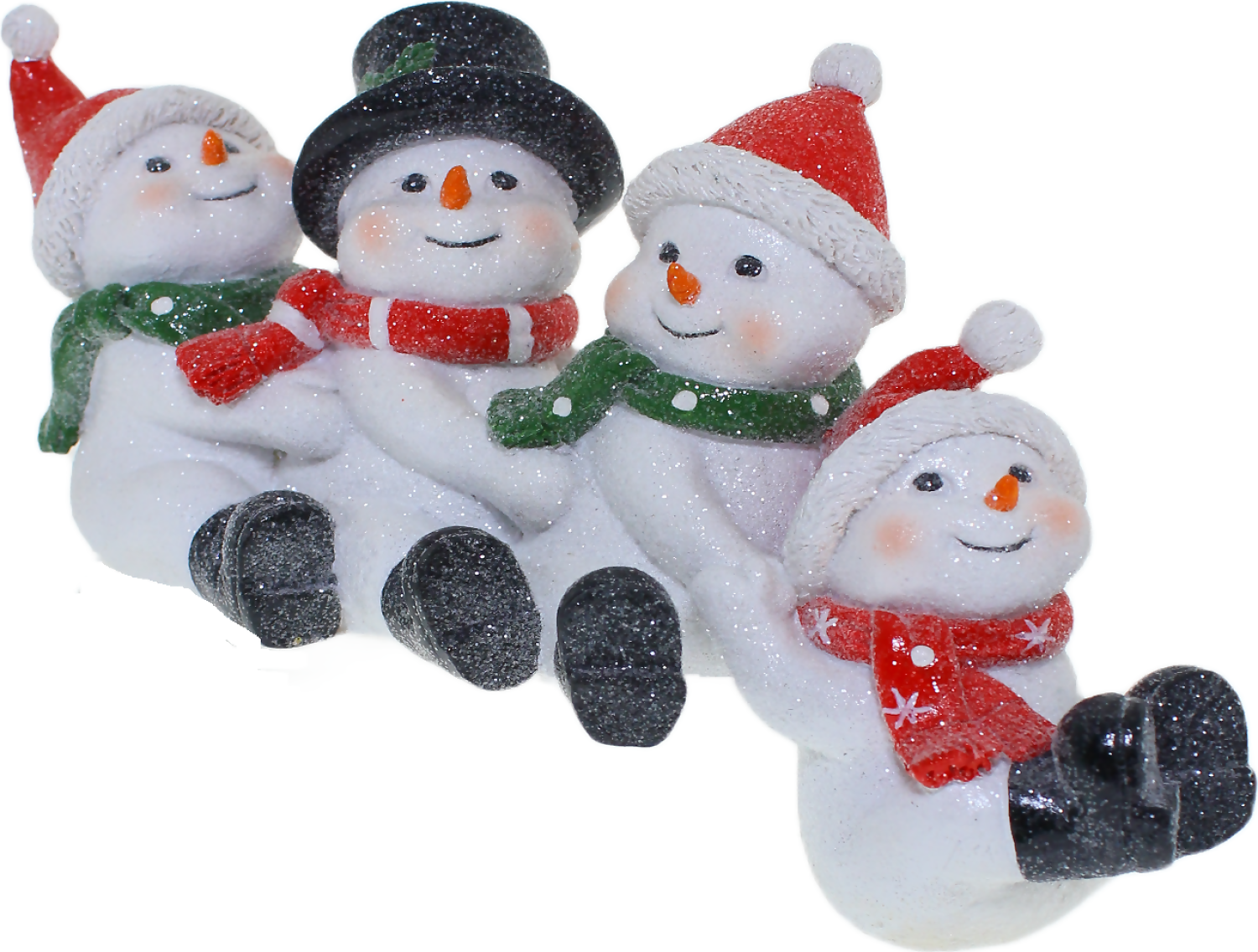 Cotton Candy – Xmas Snowman Shelf Stocking Hanger – Tates Toys ...