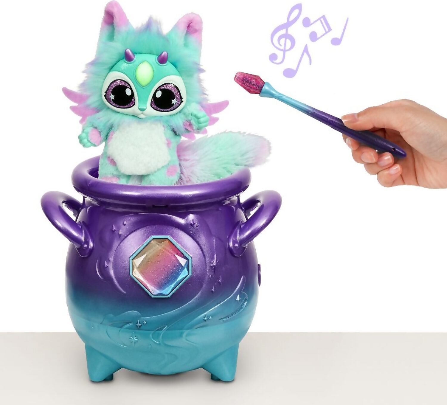 Magic Mixies – Magic Cauldron Purple Series 3 – Tates Toys Australia ...