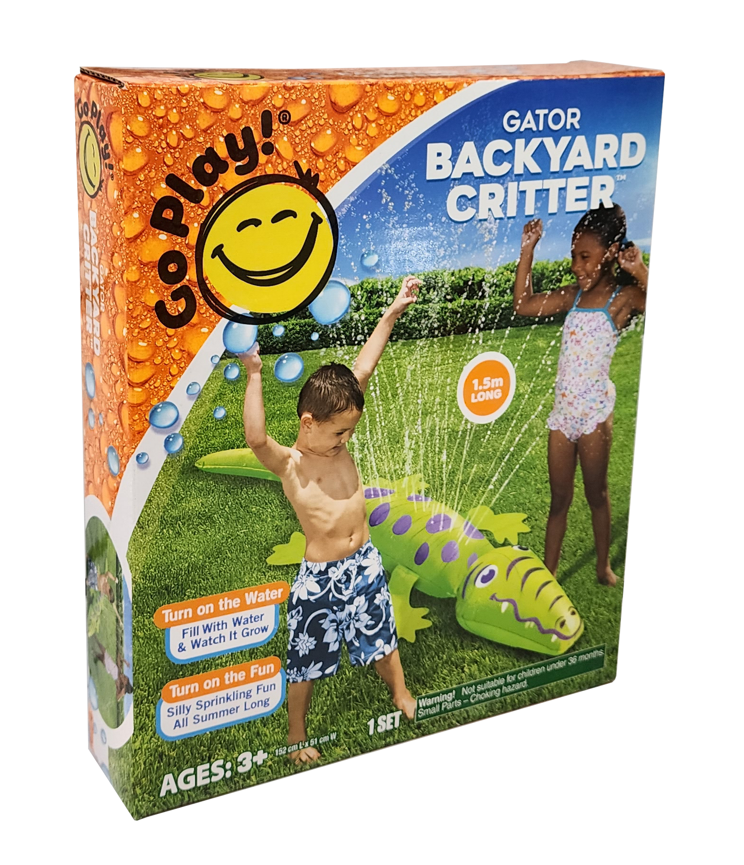 Go Play! – Gator Backyard Critter – Tates Toys Australia – The Best ...