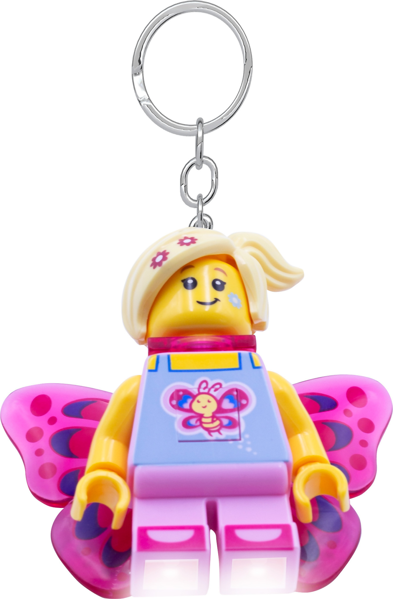 LEGO – Butterfly Girl Key Light – Tates Toys Australia – The Best Toys ...