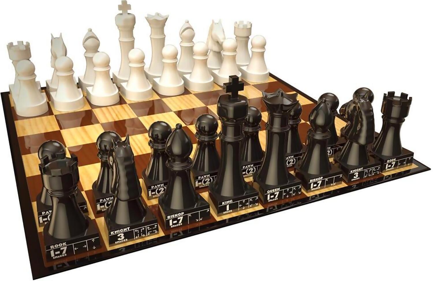 Cardinal – Chess Teacher Set – Traditions – Tates Toys Australia – The ...