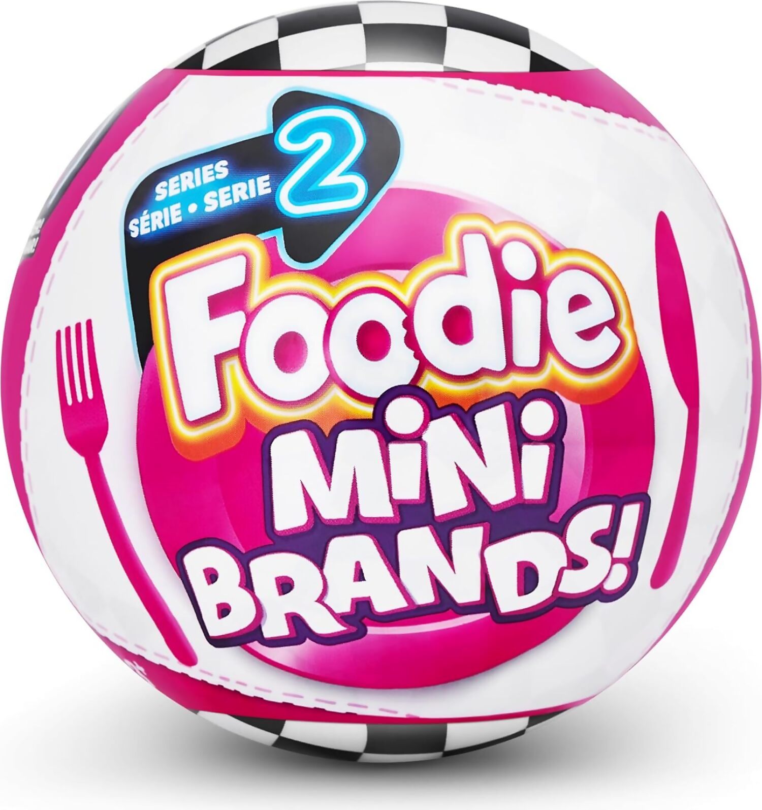 Zuru – Mini Brands Foodies S2 Assorted – Tates Toys Australia – The ...