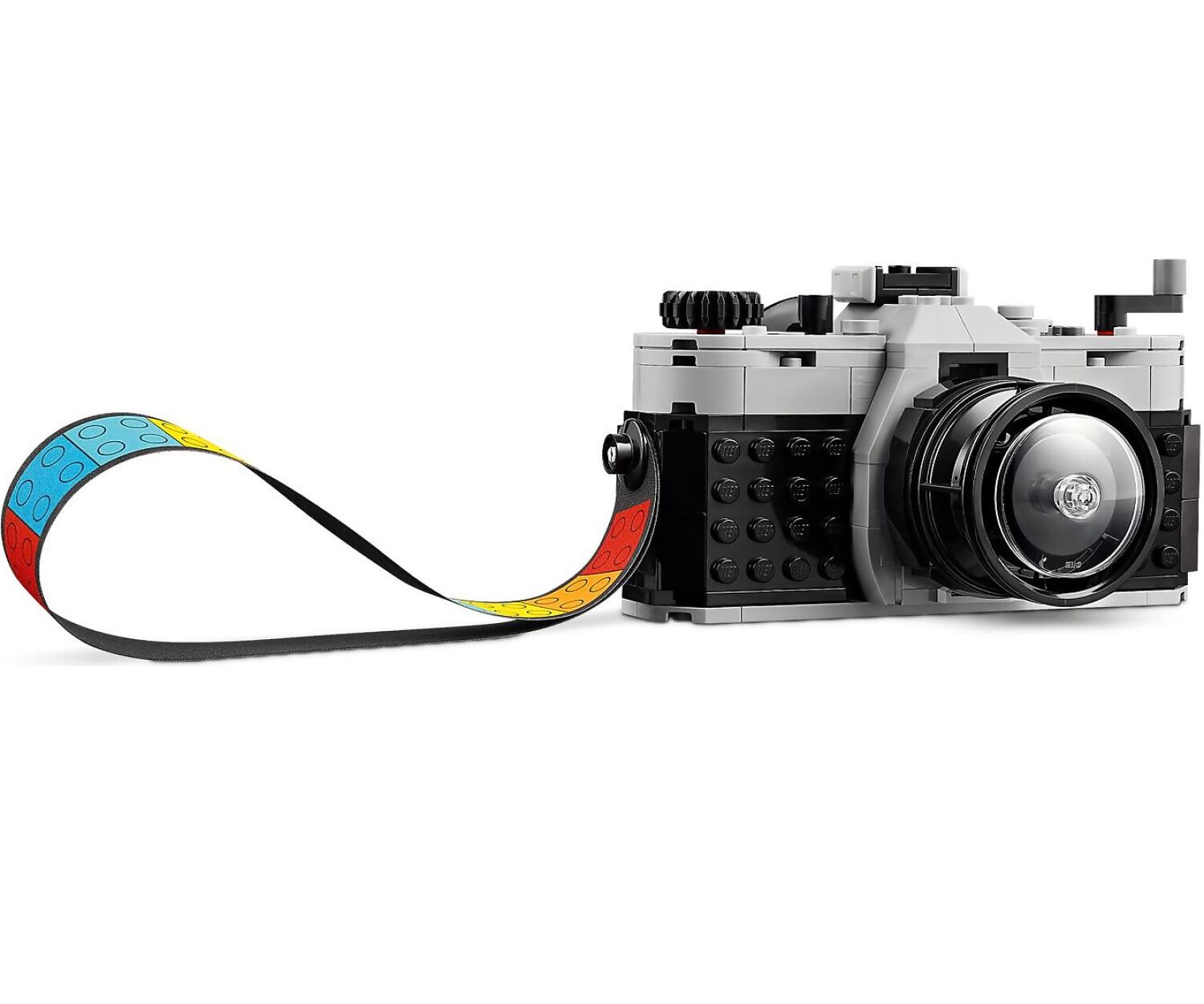 LEGO 31147 Retro Camera – Creator 3in1 – Tates Toys Australia – The ...