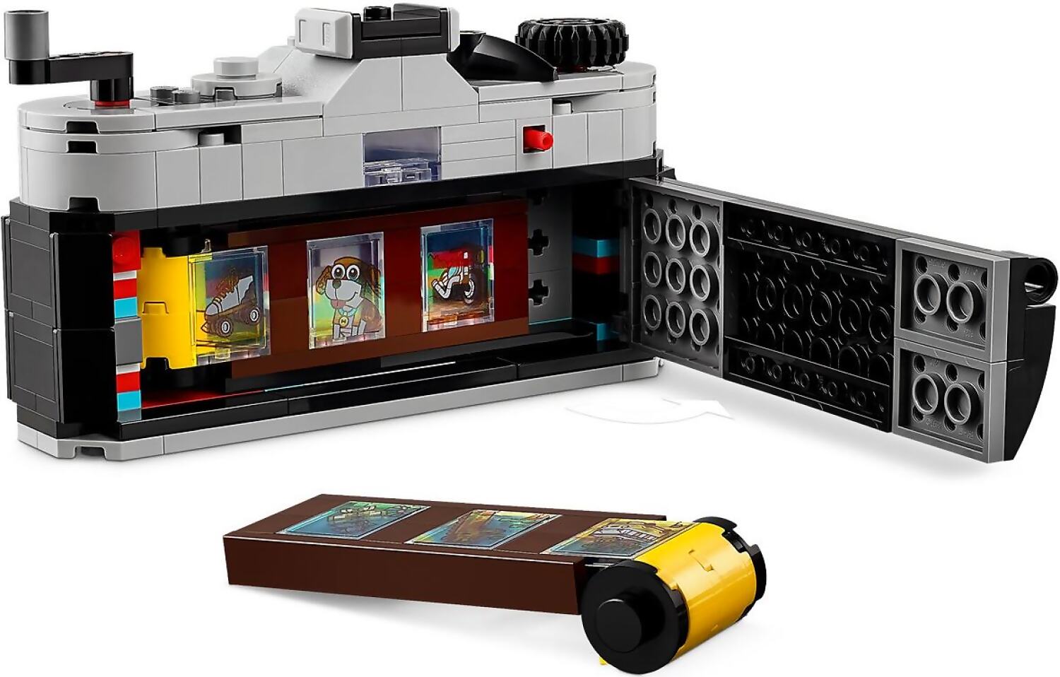 LEGO 31147 Retro Camera – Creator 3in1 – Tates Toys Australia – The ...