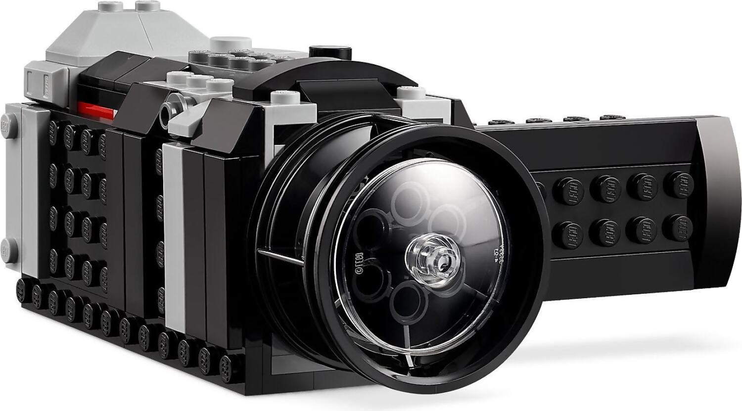 LEGO 31147 Retro Camera – Creator 3in1 – Tates Toys Australia – The ...
