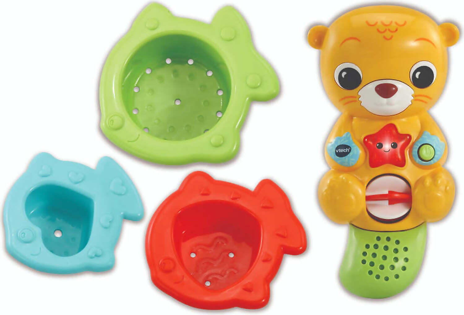 Vtech – Splashing Fun Otter – Tates Toys Australia – The Best Toys at ...