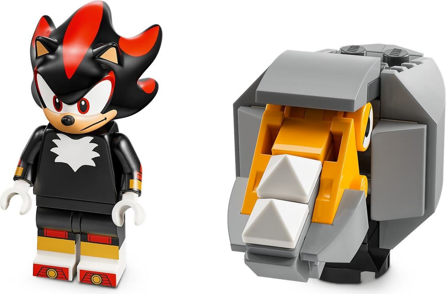 LEGO 76995 Shadow the Hedgehog Escape – Sonic the Hedgehog – Tates Toys ...