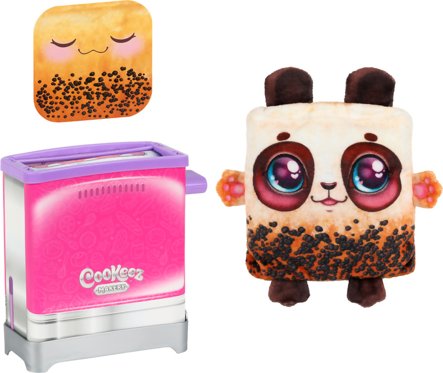 Cookeez Makery – Toasty Treatz Surprise – Tates Toys Australia – The ...