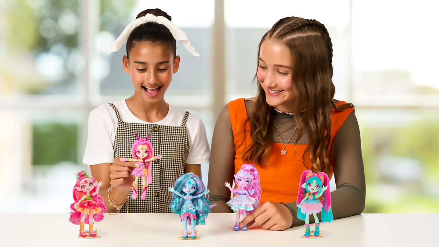 Magic Mixies – Pixlings Faye The Fairy Pixling Rose – Tates Toys ...