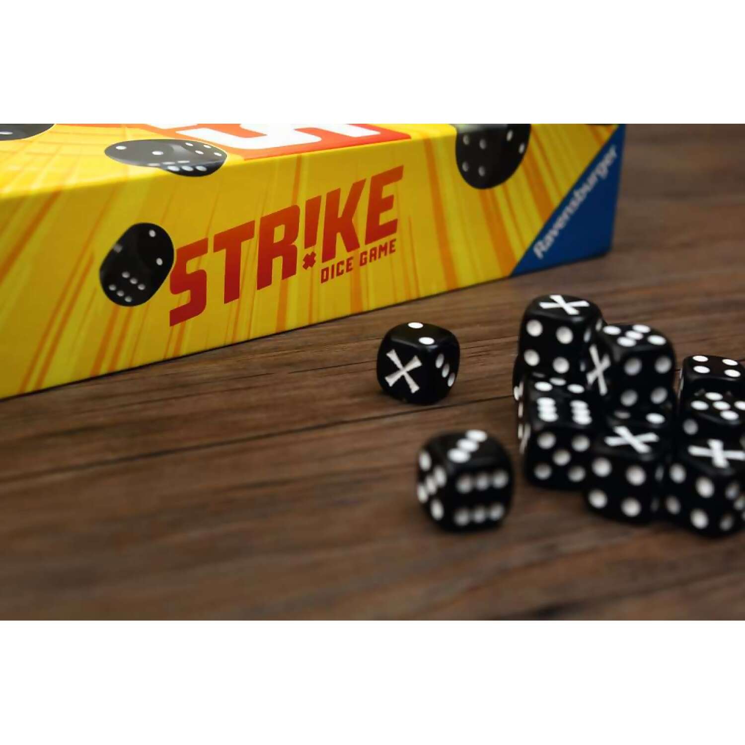 Ravensburger – Strike Game – Tates Toys Australia – The Best Toys at ...