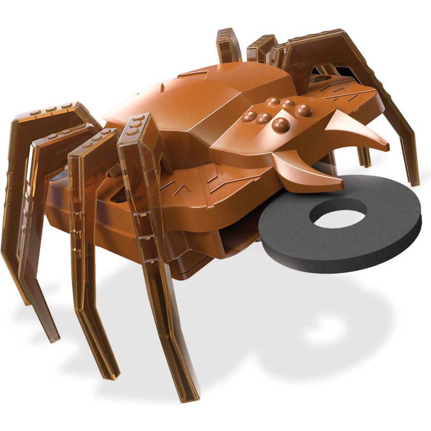 4M – Kidzrobotix Disc Launcher Spider Bot – Johnco – Tates Toys ...