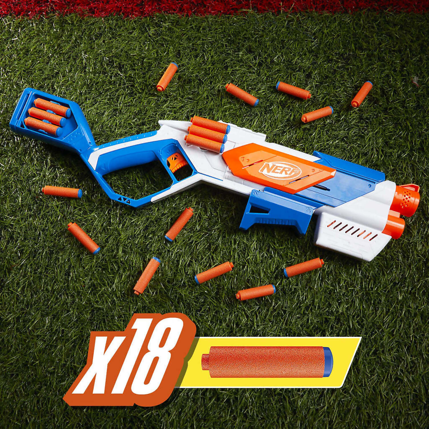 Nerf – N Series Strikeback Dart Blaster – Tates Toys Australia – The ...