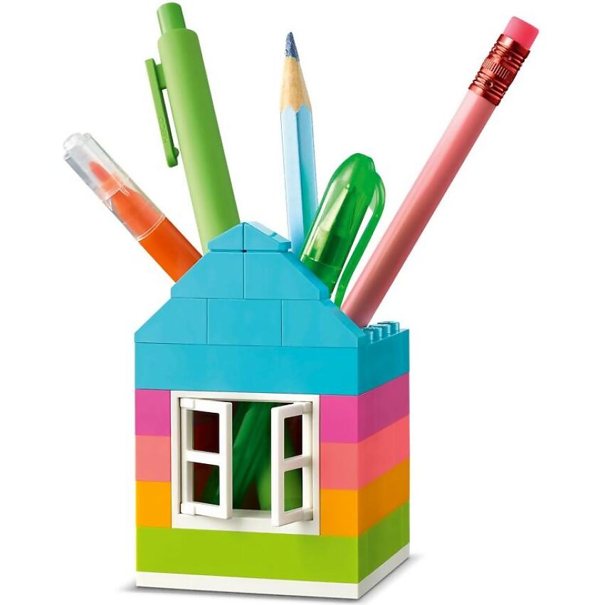 LEGO 11042 Creative Happy Box – LEGO Classic – Tates Toys Australia ...