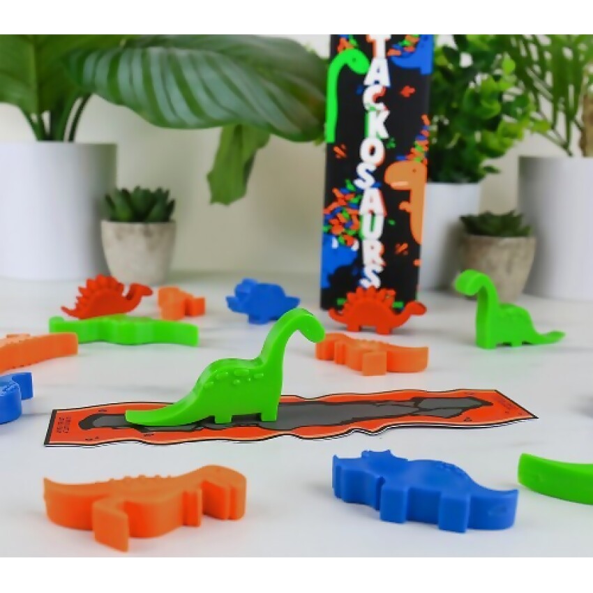 Gift Republic – Stackosaurs Dino Stacking Game – Tates Toys Australia ...