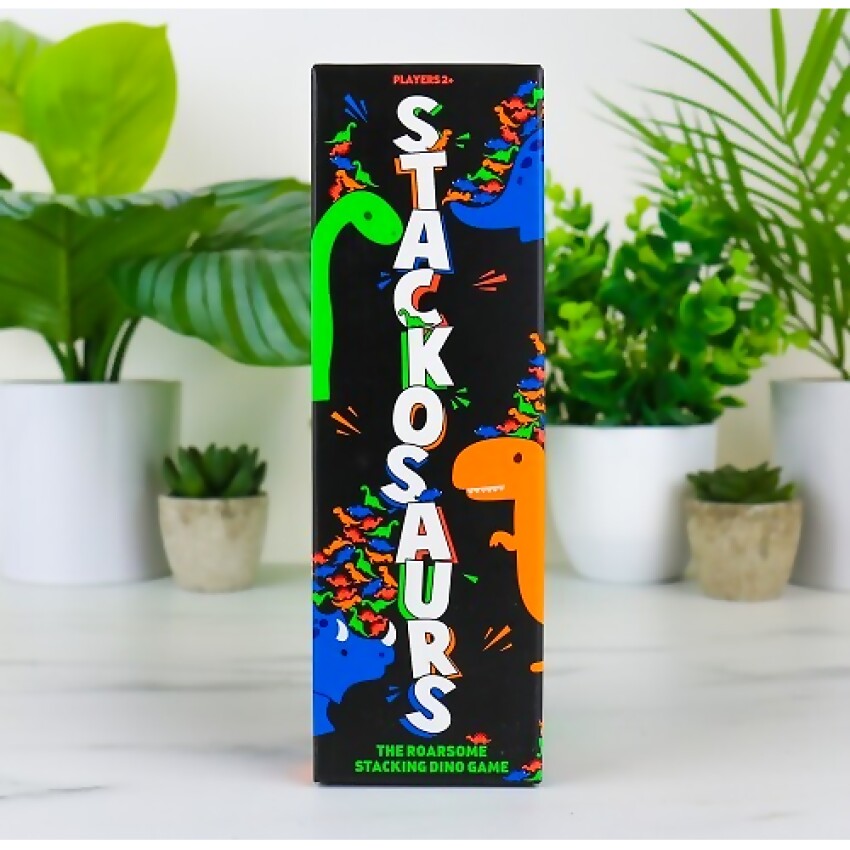 Gift Republic – Stackosaurs Dino Stacking Game – Tates Toys Australia ...