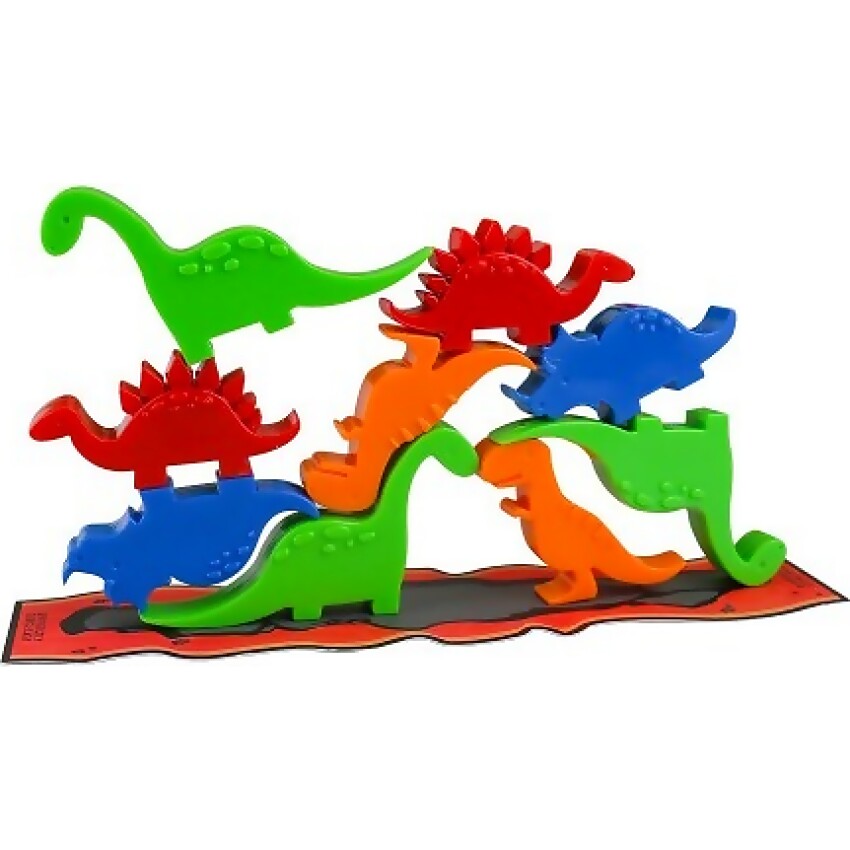 Gift Republic – Stackosaurs Dino Stacking Game – Tates Toys Australia ...