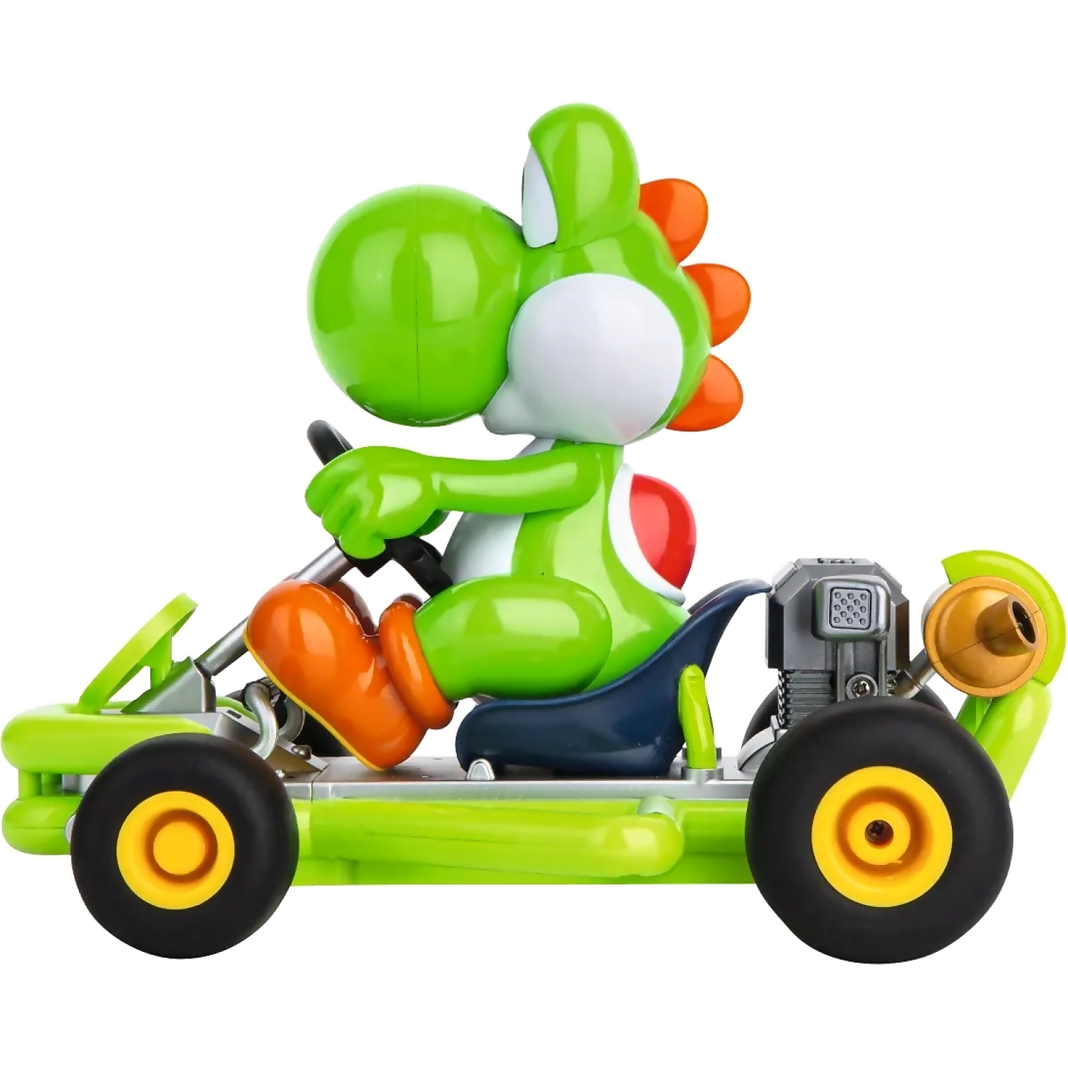 Carrera RC 2.4GHz Mario Kart™ Pipe Kart Yoshi – Tates Toys Australia ...