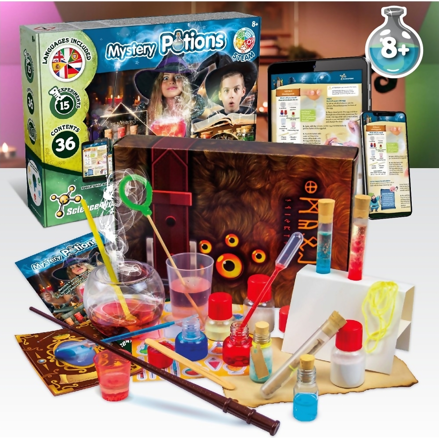 Science4You – Mystery Potions – Tates Toys Australia – The Best Toys at ...