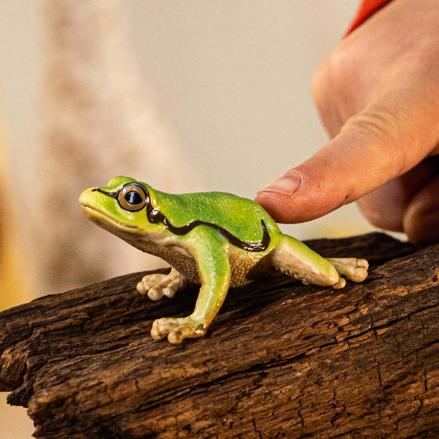 Schleich – European Tree Frog – Tates Toys Australia – The Best Toys at ...