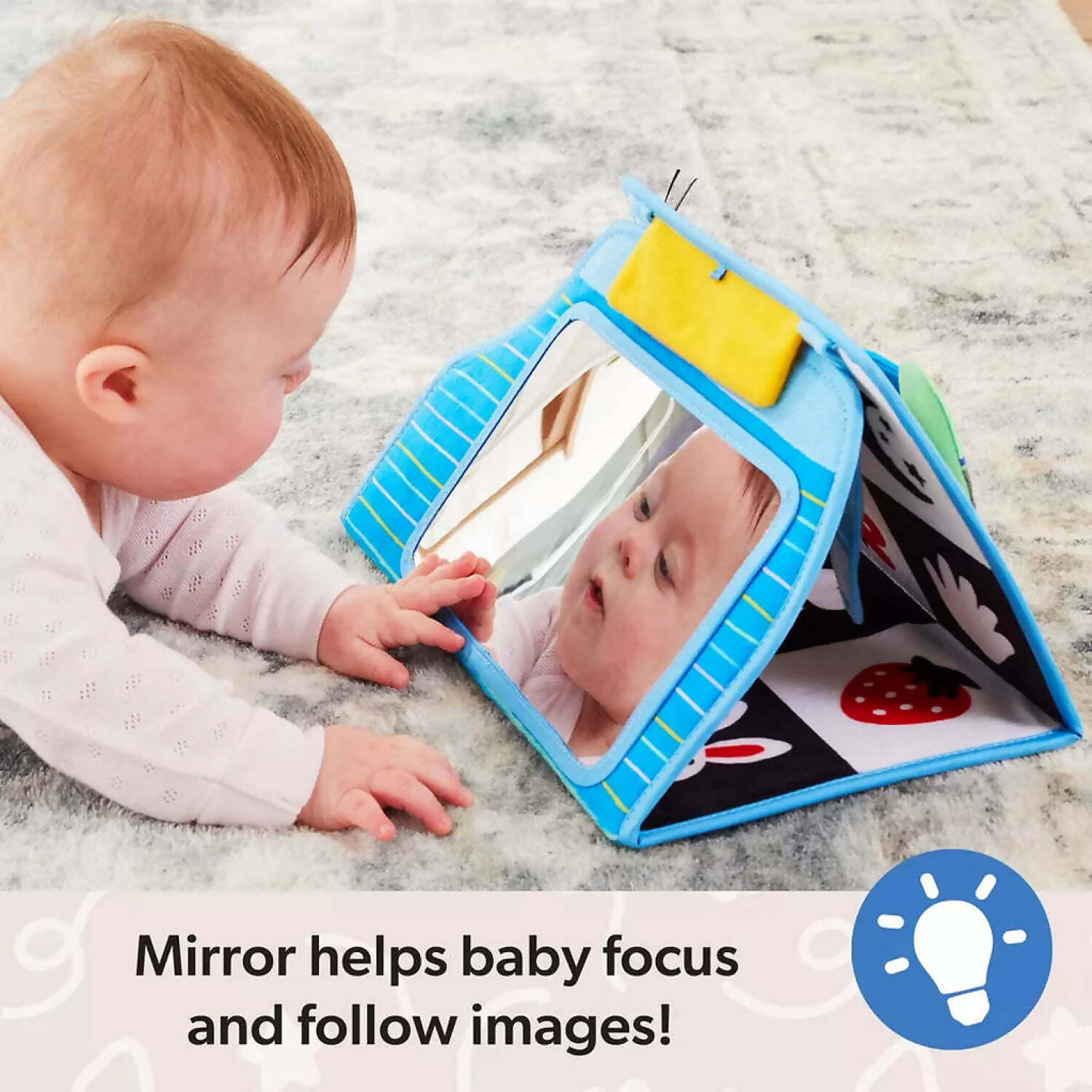 Ms. Rachel – Tummy Time Activity Bus – Spin Master – Tates Toys ...