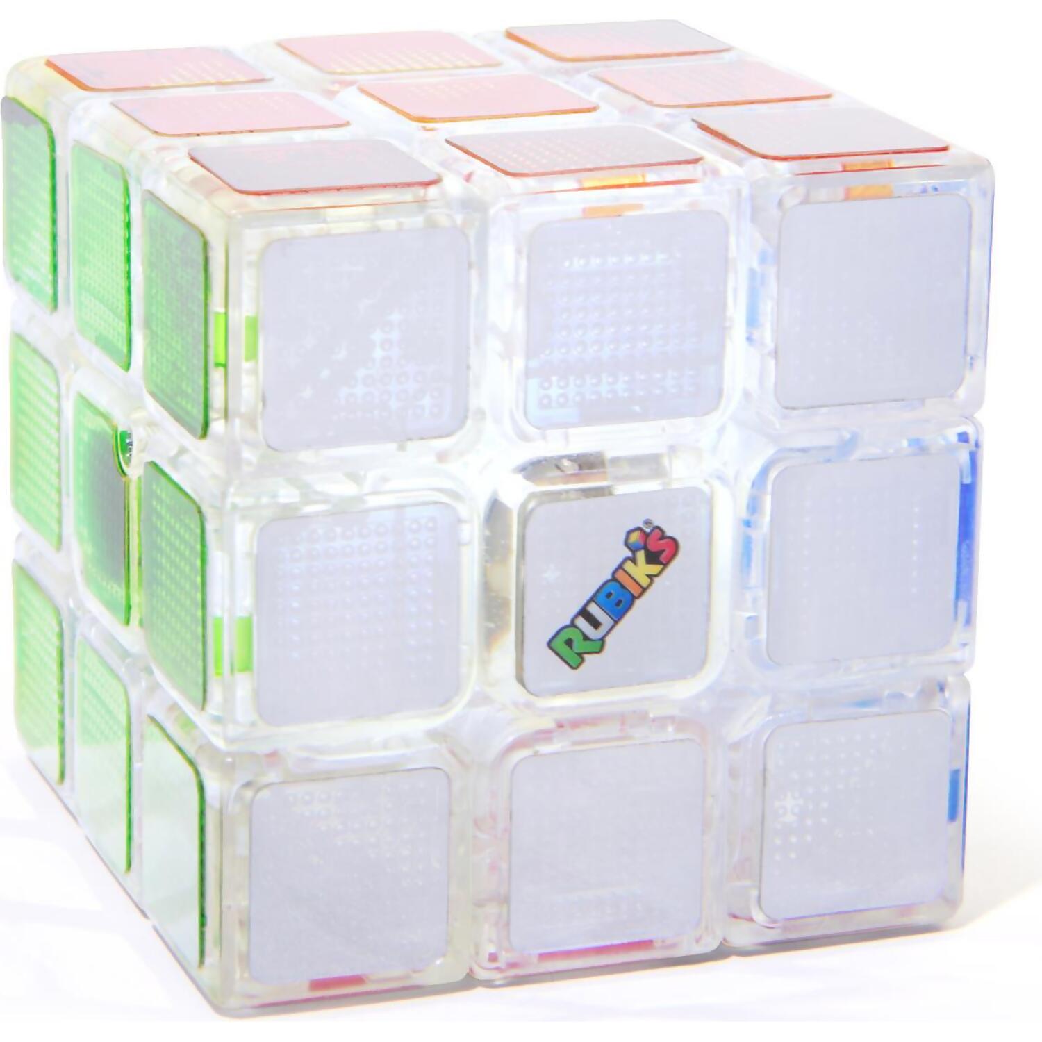 Rubik’s – 3×3 Pulse Rubiks Cube – Tates Toys Australia – The Best Toys ...
