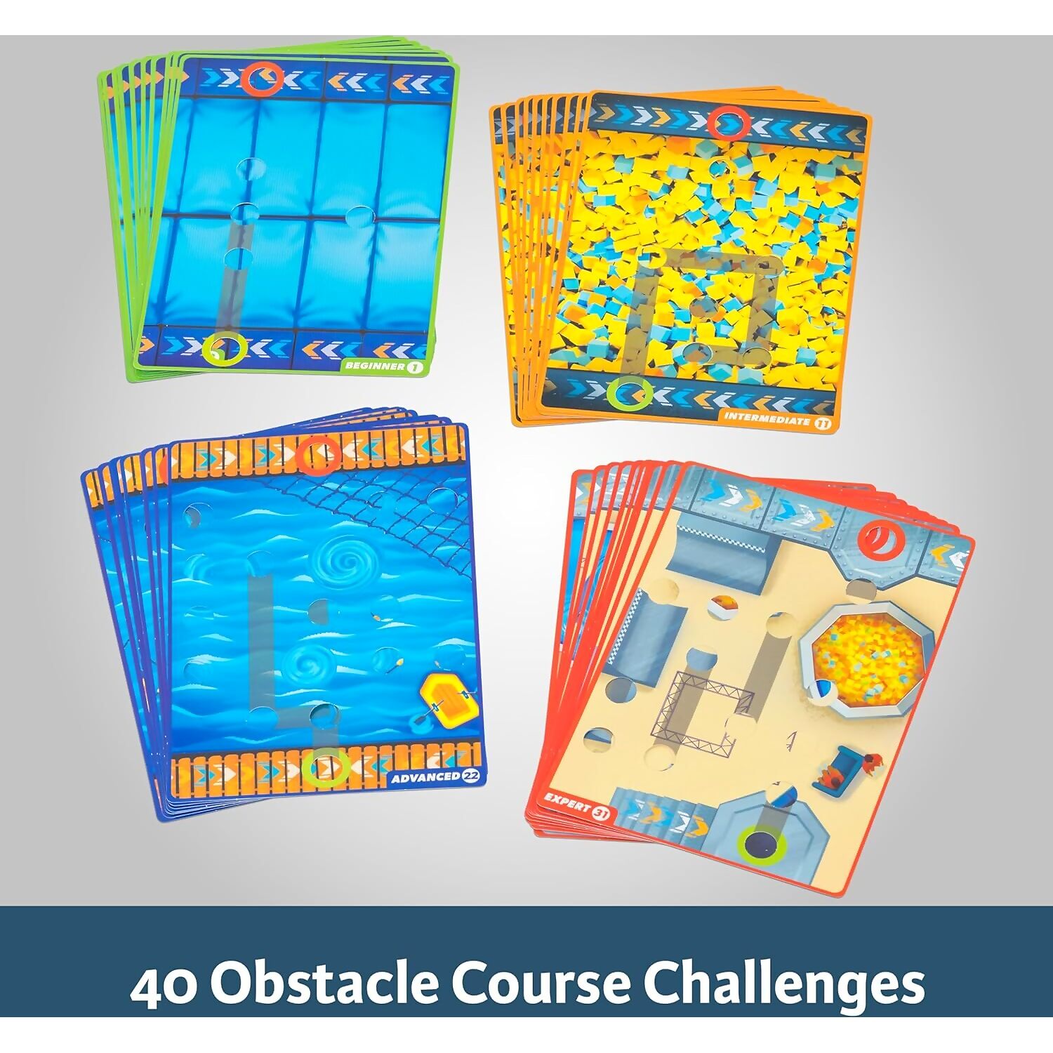 Thinkfun – Obstacle Hero Logic Game – Tates Toys Australia – The Best ...