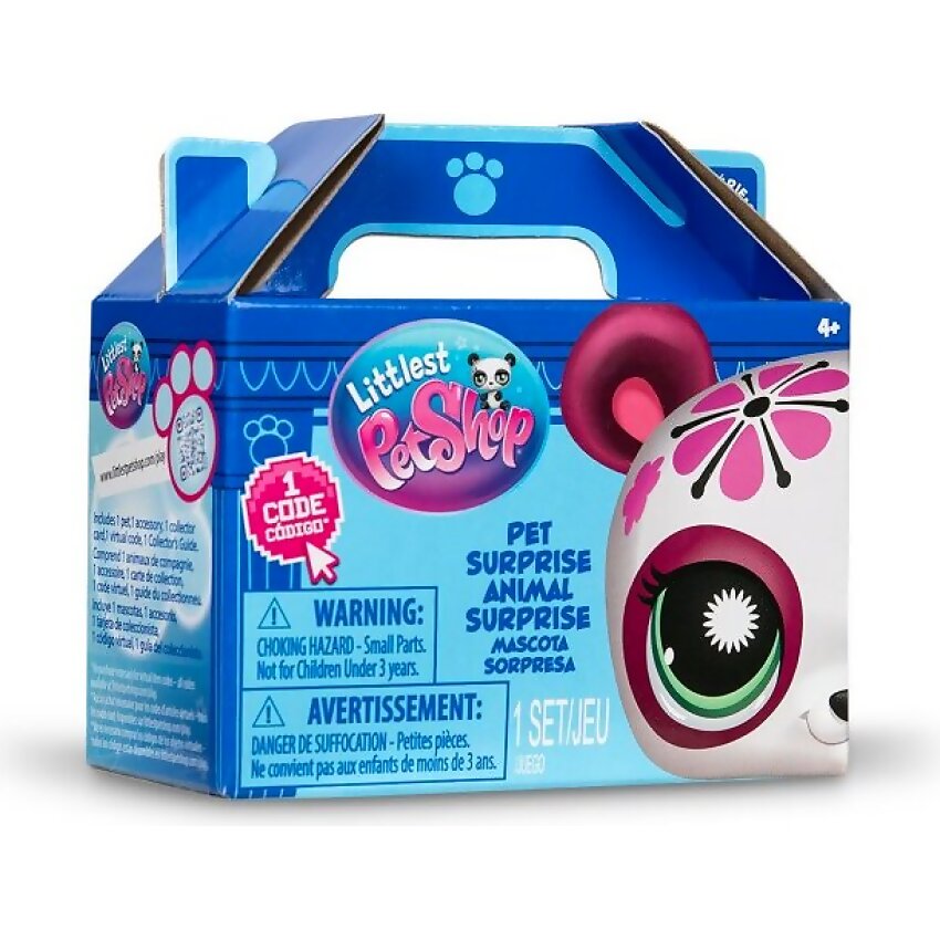 Littlest Pet Shop – Surprise Blind Box Singles Series 3 – Tates Toys ...