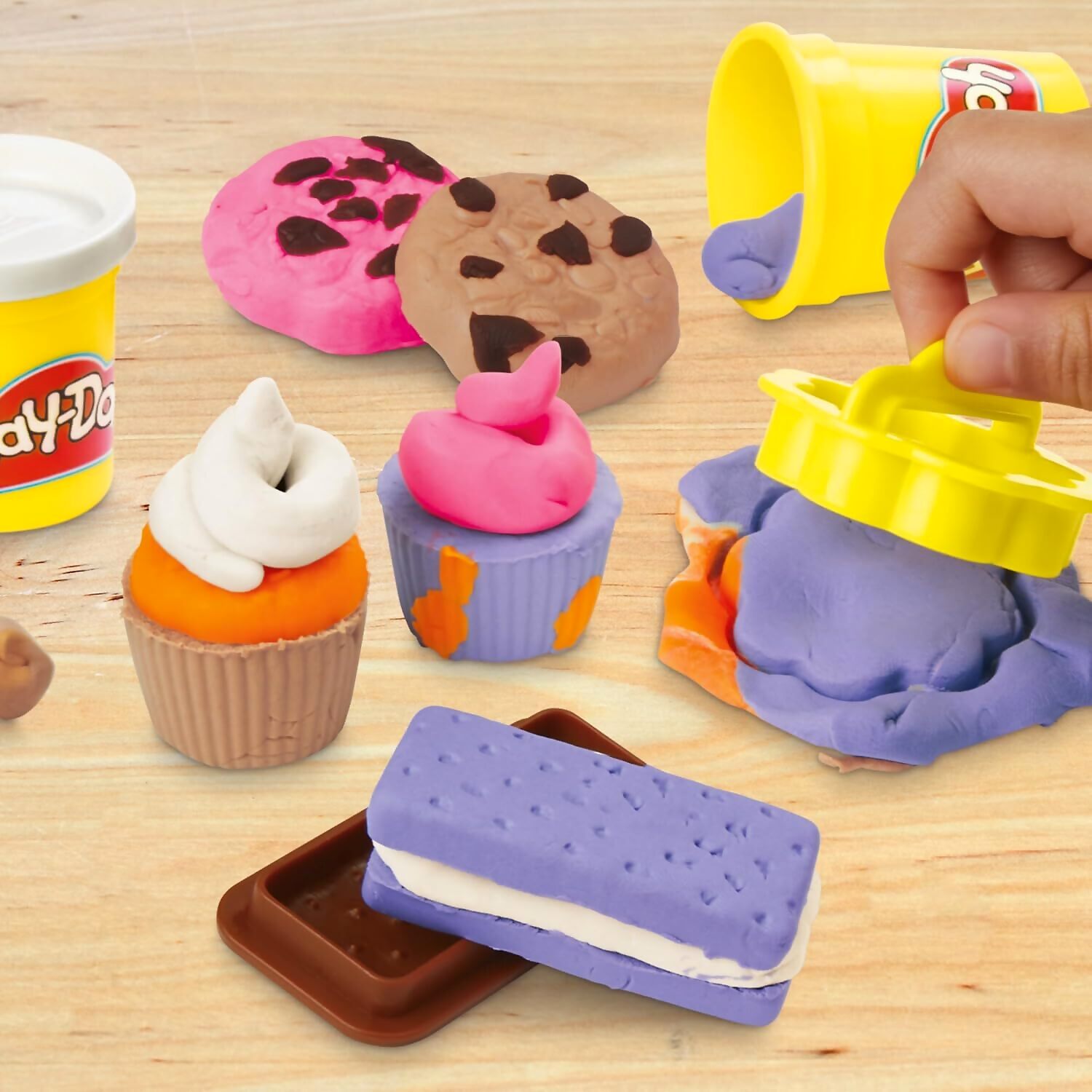 Play-Doh – Little Bakery Playset – Tates Toys Australia – The Best Toys ...