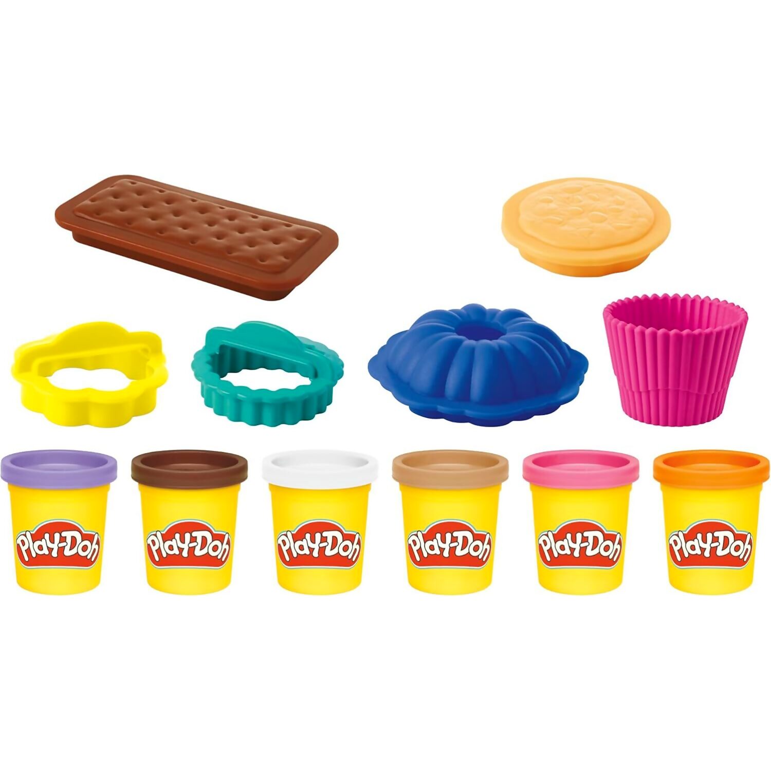 Play-Doh – Little Bakery Playset – Tates Toys Australia – The Best Toys ...