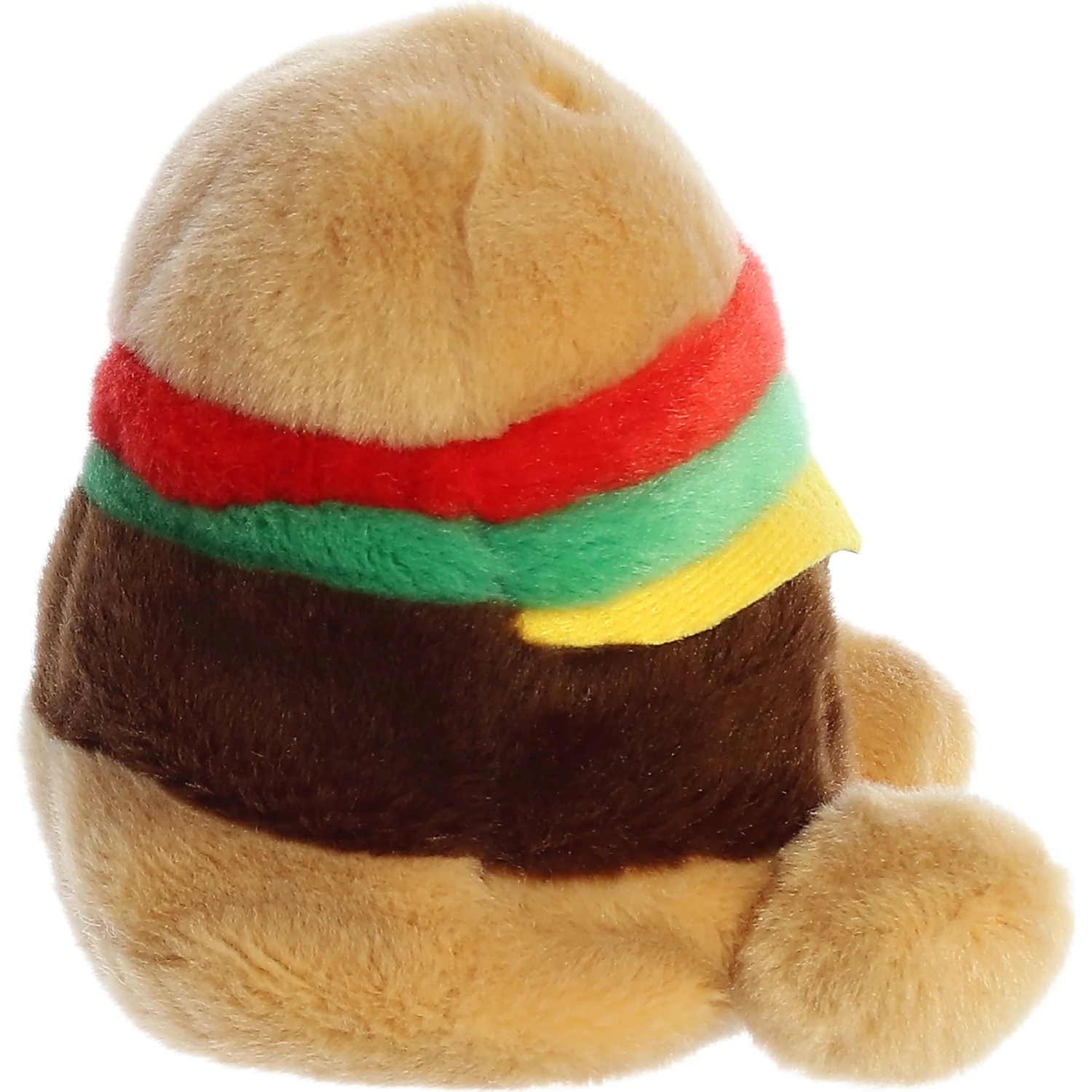 Palm Pals – Charles Cheeseburger 13cm Plush – Tates Toys Australia ...