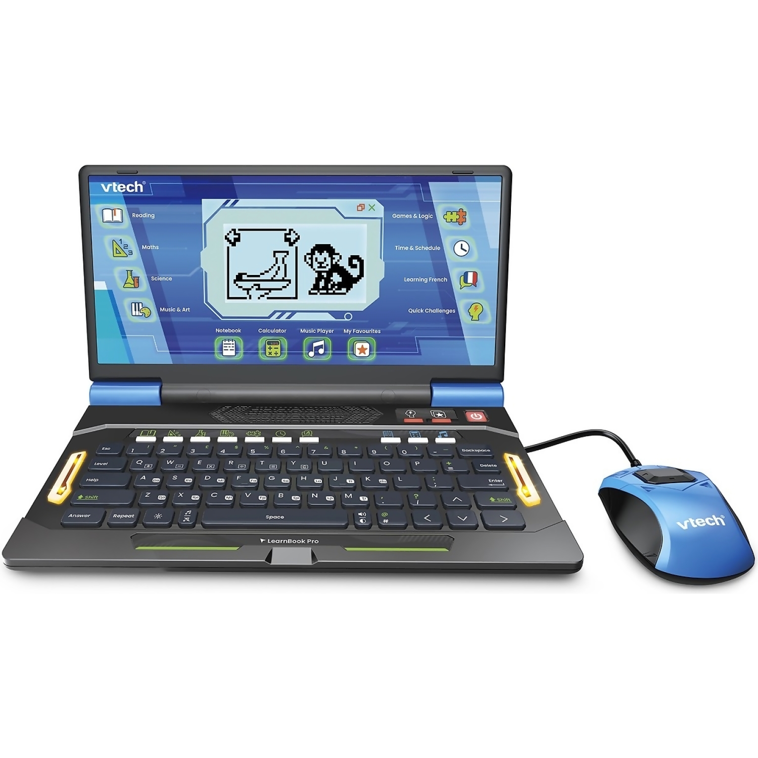 VTech – LearnBook Pro Laptop – Tates Toys Australia – The Best Toys at ...